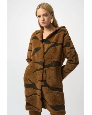 Brown Fur coats for Women | Lyst