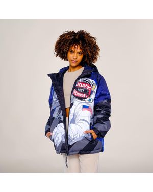 Members Only Puffer Jackets for Women | Lyst