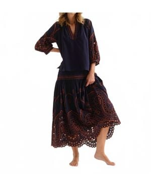 Cartolina Nantucket Regular Fit Skirts for Women | Lyst