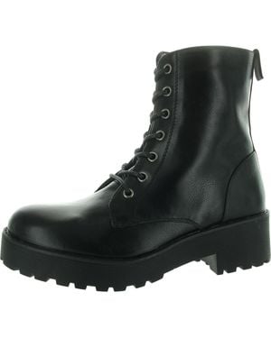 Dirty Laundry Combat Boots for Women | Lyst