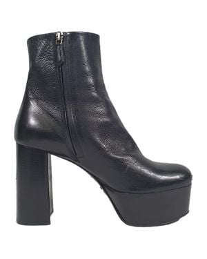 Women's Prada Ankle boots | Lyst