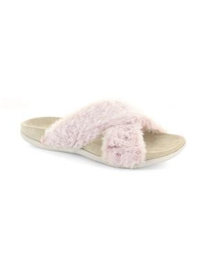 Pink Strive Flats for Women | Lyst