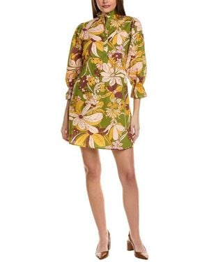 Flora Bea Silk Dresses for Women | Lyst
