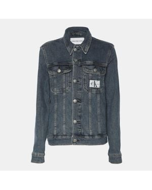 Calvin Klein Jean and denim jackets for Women | Online Sale up to 82% ...