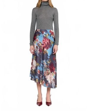 White CHRISTY LYNN Skirts for Women | Lyst