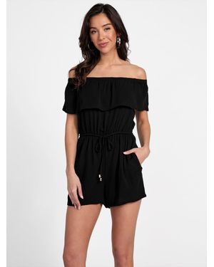 Guess Jumpsuits and rompers for Women | Online Sale up to 68% off | Lyst