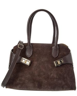 Brown Isabella Rossetti Bags for Women | Lyst