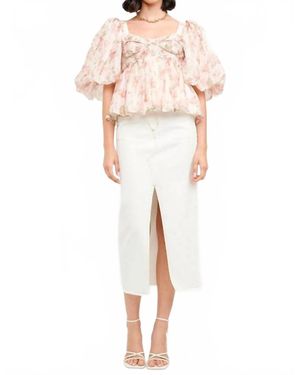 SOFIA The Label Short-sleeve tops for Women | Online Sale up to 23% off ...