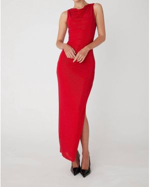 Red JS71 Dresses for Women | Lyst