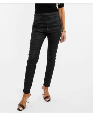 Black Bevy Flog Pants for Women | Lyst