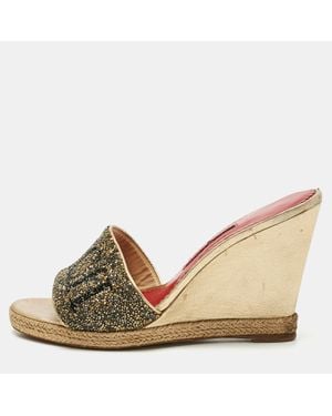 Natural Carolina Herrera Heels for Women | Lyst