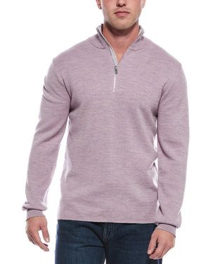 Purple Magaschoni Knitwear for Men | Lyst