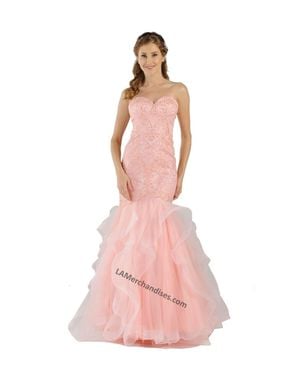 Designer Strapless Mermaid Dresses for Women - Up to 69% off | Lyst