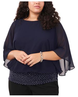 Msk Embellished Tops for Women | Lyst