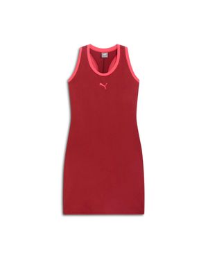 PUMA Sleeveless Dresses for Women | Lyst