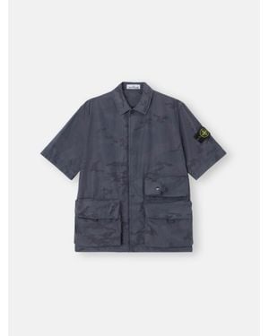 Stone Island Overshirts for Men | Lyst