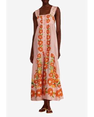 FARM Rio Tea Length Dresses for Women | Lyst