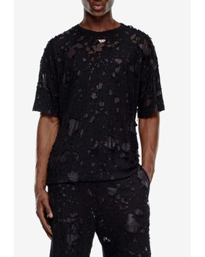 Ripped T-shirts for Men - Up to 44% off | Lyst