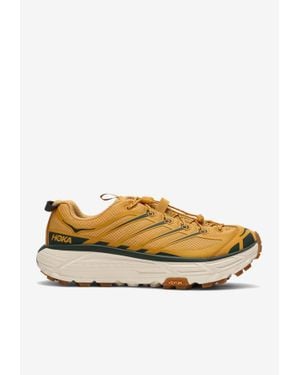 Yellow Hoka One One Sneakers for Men | Lyst
