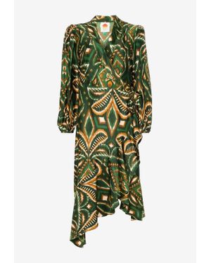 FARM Rio Tunic Dresses for Women | Lyst