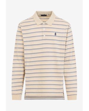 Men's Prada Polo shirts | Lyst