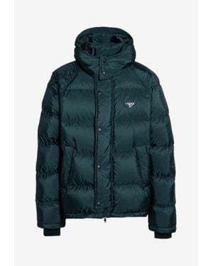 Green Prada Jackets for Men | Lyst