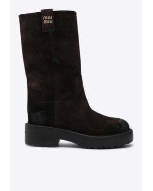 Mid-calf boots for Women | Lyst
