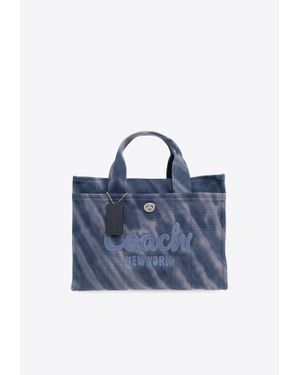 Blue COACH Tote bags for Women | Lyst