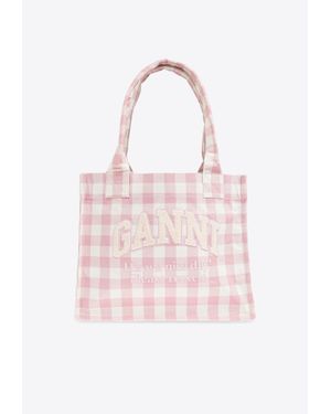 Ganni Tote bags for Women | Online Sale up to 42% off | Lyst