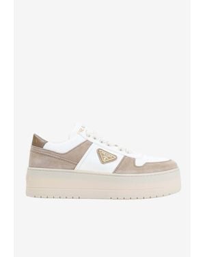 Women's Prada Sneakers | Lyst