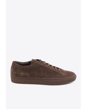 Brown Common Projects Sneakers for Men | Lyst