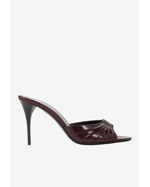 Women's Saint Laurent Heels | Lyst Canada