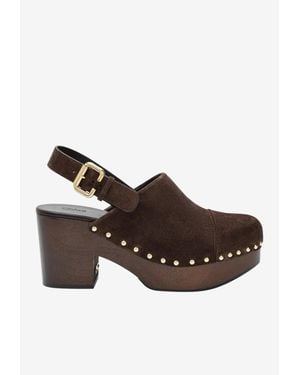 Brown Heels for Women | Lyst Canada