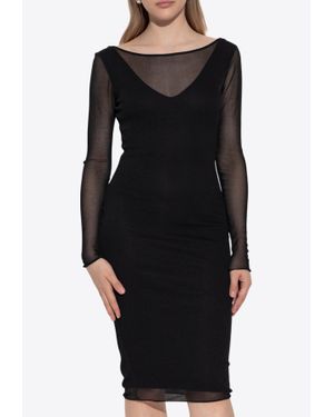 Designer See Through Sun Dress for Women - Up to 67% off | Lyst
