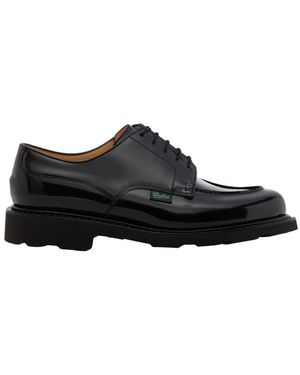 Black Paraboot Shoes for Women | Lyst