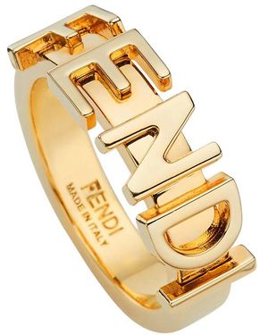 Fendi ring ladies store