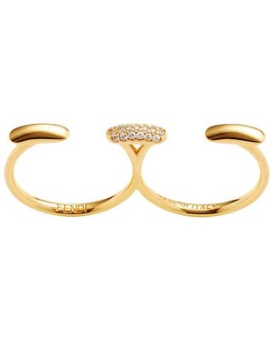 Fendi Rings for Women | Online Sale up to 50% off | Lyst