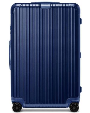 Blue RIMOWA Luggage for Women | Lyst
