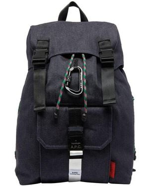 A.P.C. Backpacks for Men | Online Sale up to 50% off | Lyst