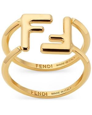 Ff fendi ring store