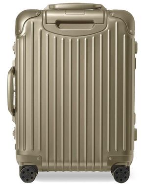 Green RIMOWA Luggage for Women | Lyst
