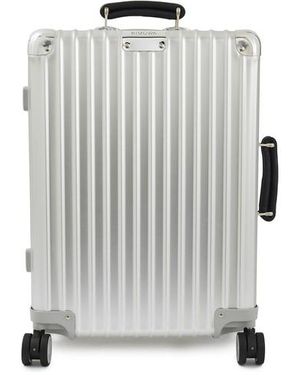 Metallic RIMOWA Luggage for Men | Lyst