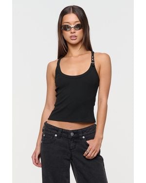 Abrand Jeans Sleeveless and tank tops for Women | Online Sale up to 50% ...
