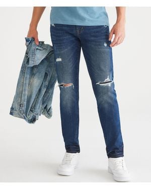 Aéropostale Regular Fit Jeans for Men | Lyst