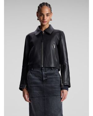A.L.C. Faux Leather Jackets for Women | Lyst