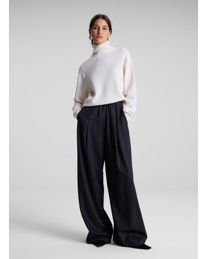 A.L.C. Wool Pants for Women | Lyst