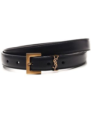 Saint Laurent Belts for Women | Online Sale up to 33% off | Lyst