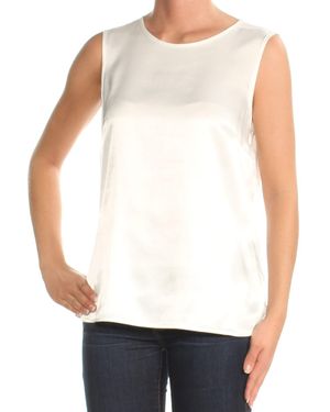 Kasper Silk Tops for Women | Lyst
