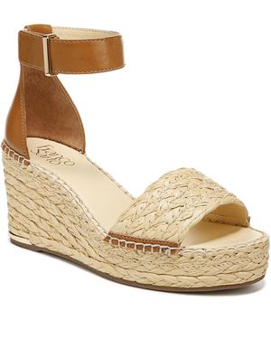 Designer Wedge sandals for Women | Lyst