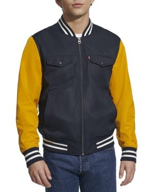 Levi's Varsity Jackets for Men | Lyst